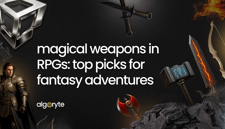 Magical Weapons in RPGs: Top Picks for Fantasy Adventures