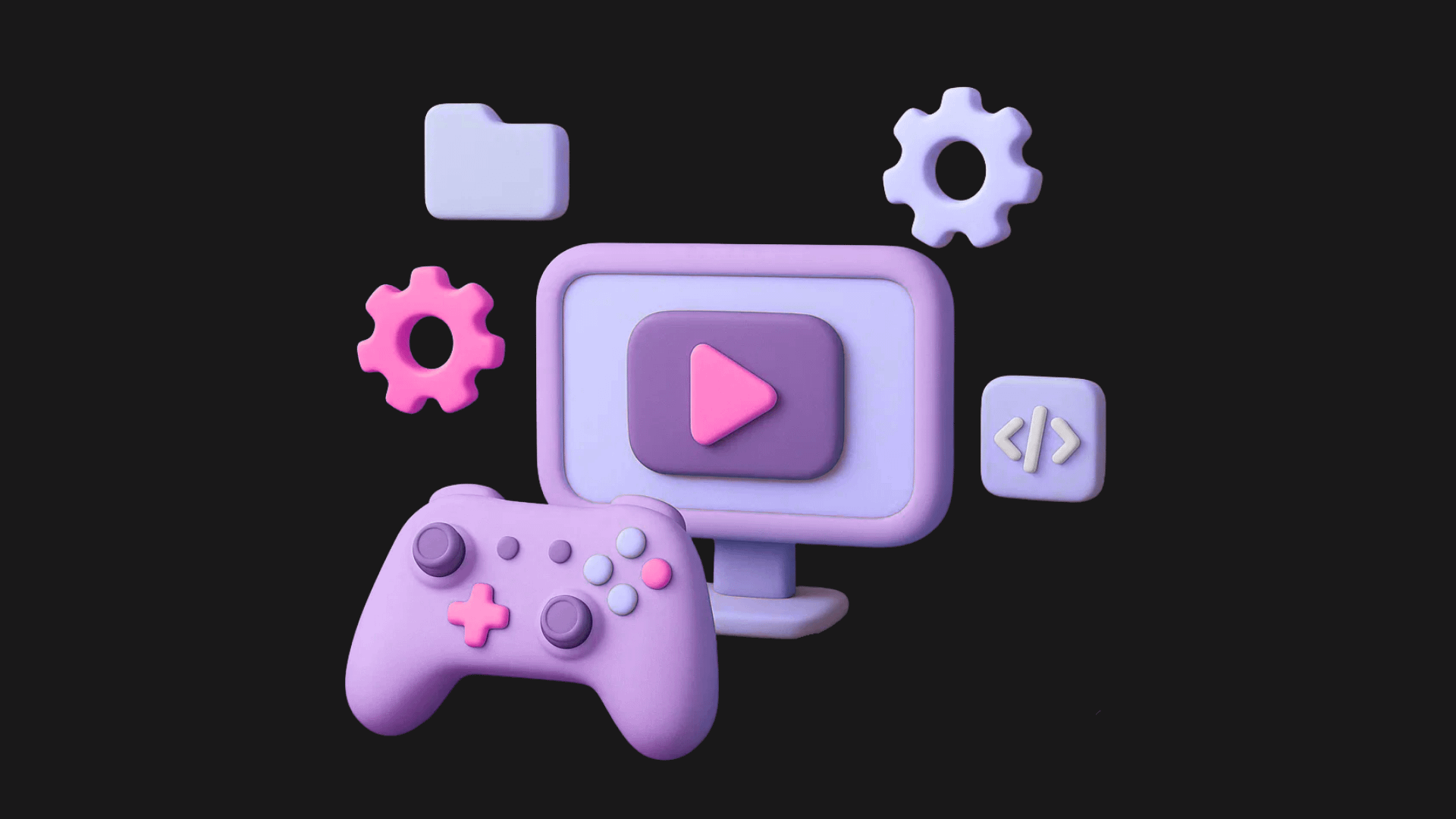 Console Game Development Services | Algoryte