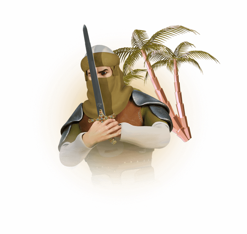 Crown of Khosrow - Algoryte