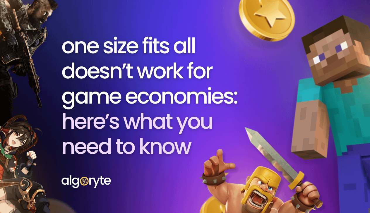 Why One-Size-Fits-All Fails in Game Economies