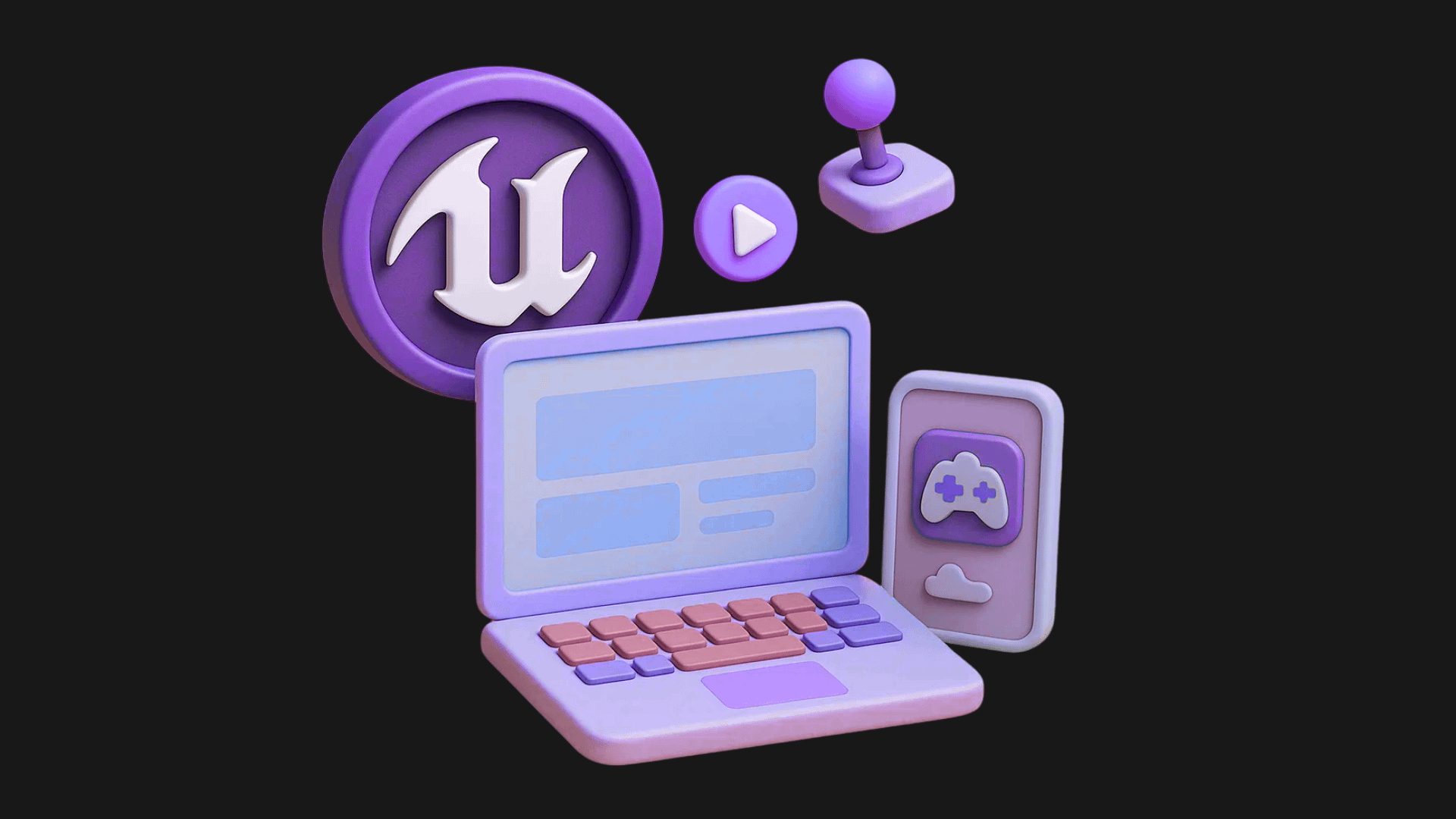 Unreal Engine Game Development Services | Algoryte