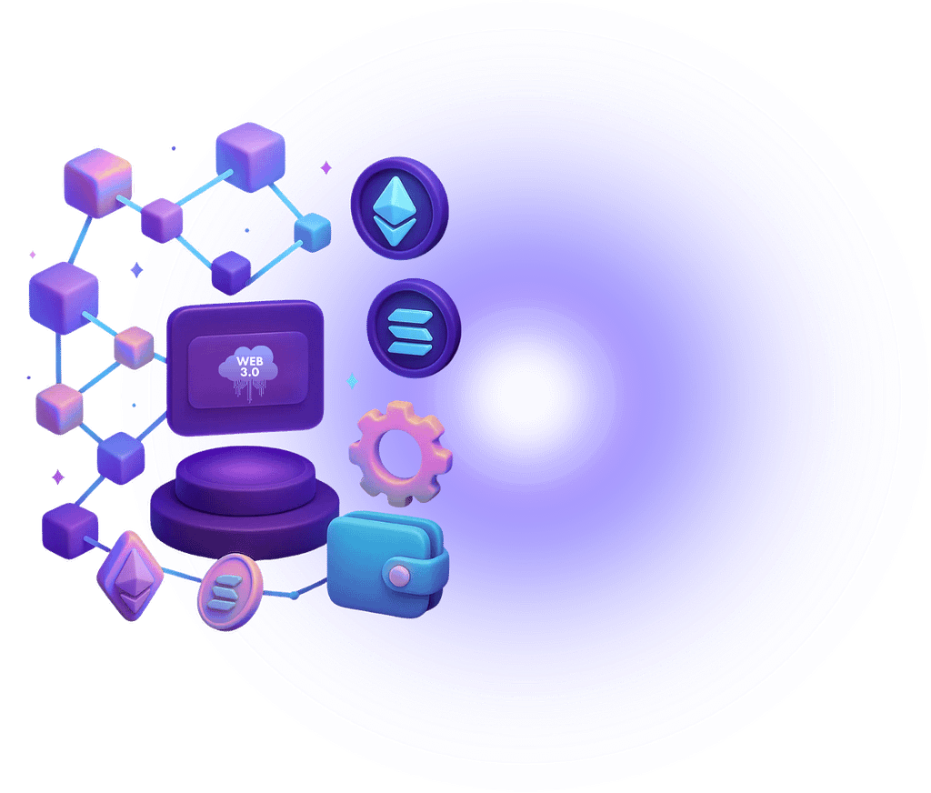 Web3 development services Company | Algoryte