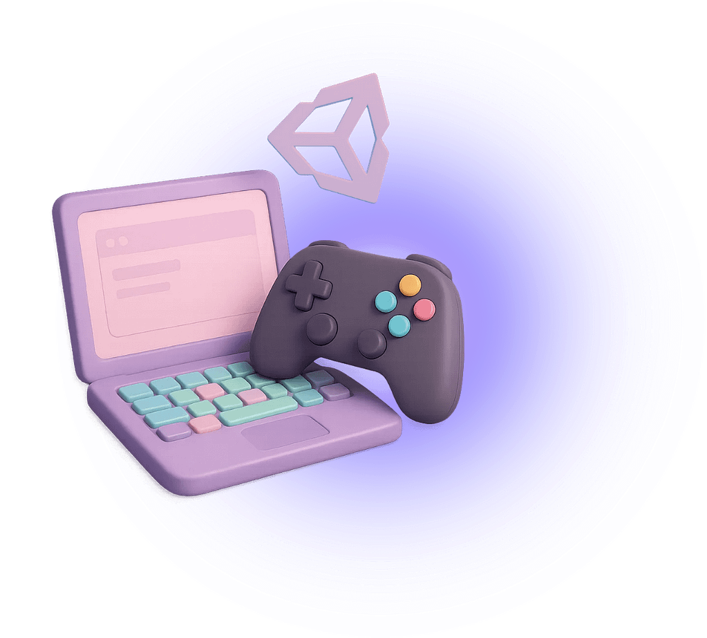 Unity Game Development Company | Algoryte