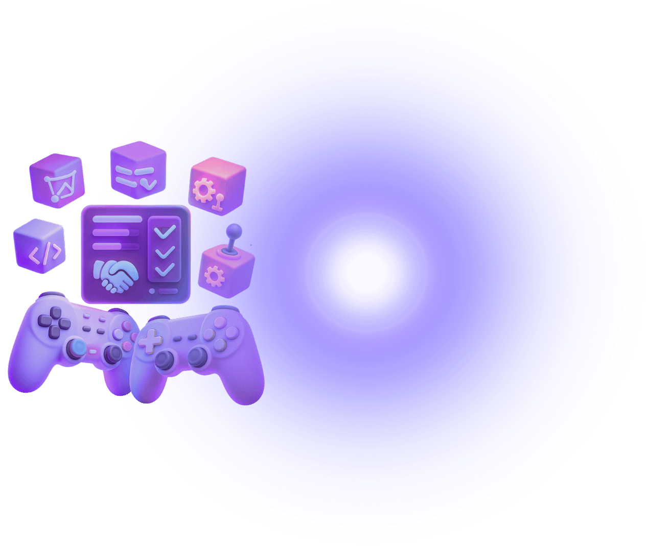 Game Co-Development Company | Algoryte